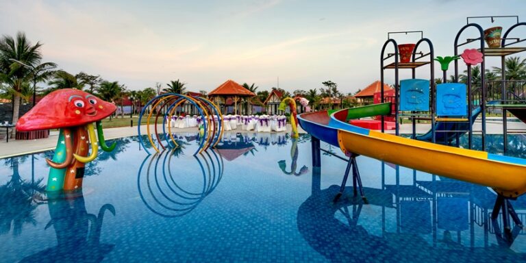 Water Parks In Virar: Splash, Fun, And Thrills For All Ages - TripXL