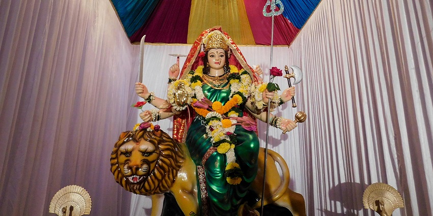 10 Devi Temples In Maharashtra: The Spiritual Seeker’s Guide - TripXL