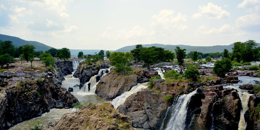 Dharmapuri Waterfalls: The Stunning Wonder In Tamil Nadu - TripXL