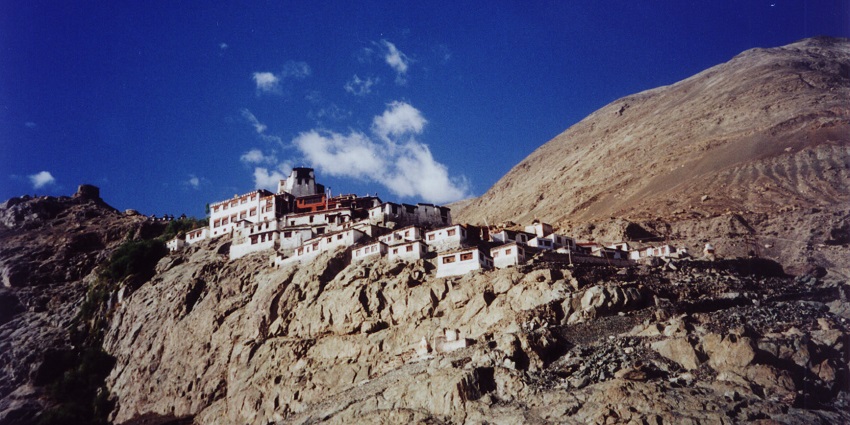 Visit Diskit Monastery And Explore Nearby Attractions - TripXL