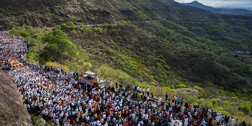 Visit Top Valleys In Pune: A Haven For Adventure Seekers - TripXL