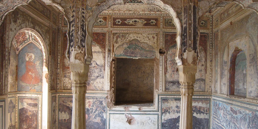 Khetri Fort: A Historic Fort Of The Shekhawat Dynasty - TripXL