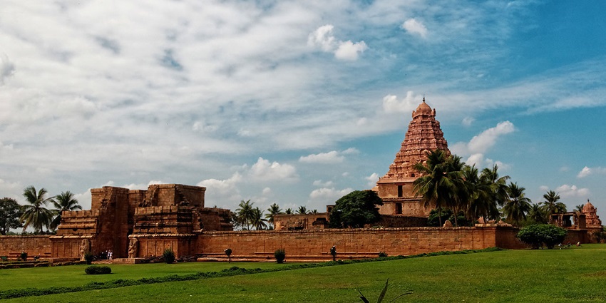 Darasuram Temple: Unveil The Majestic Ancient Chola Marvel - TripXL