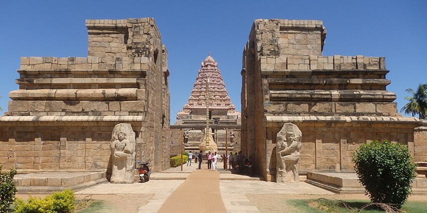 Visit Chola Temples: Masterpieces Of Dravidian Architecture - TripXL