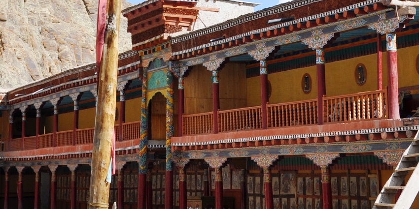 Leh Monasteries: An Ultimate Spiritual Experience Awaits You - TripXL