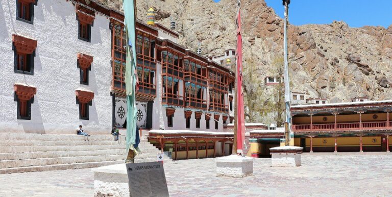 Stok Monastery: Explore The Rich Spiritual Heritage Of Ladakh - TripXL