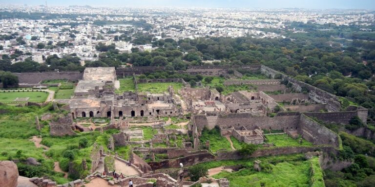 Mandangad Fort: A Guide To Exploring This Historical Gem - TripXL