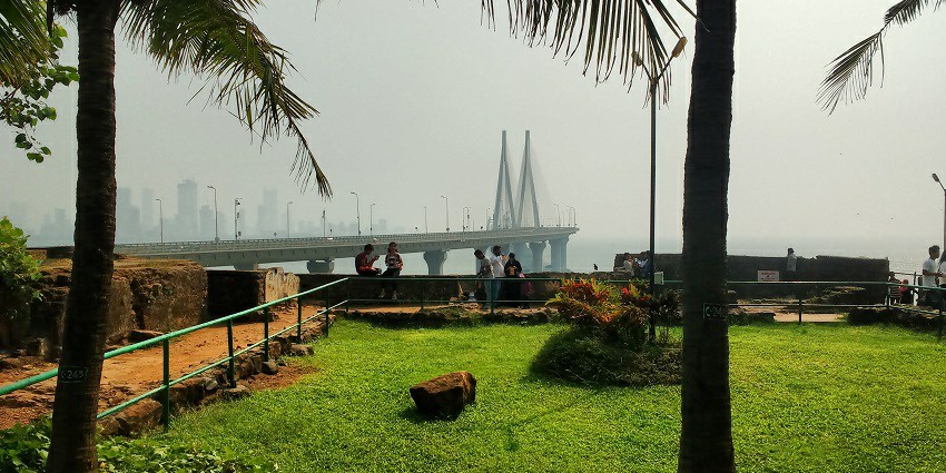 Bandra Fort: Relive The Glorious Past Of This Iconic Site - TripXL