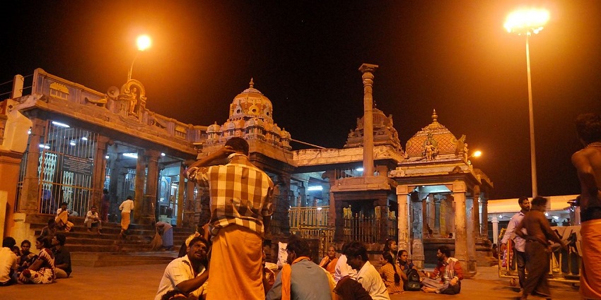 Palani Temple: Discover The Sacred Abode Of Lord Murugan - TripXL