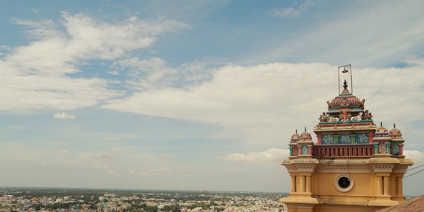Tiruchirapalli Fort - TripXL