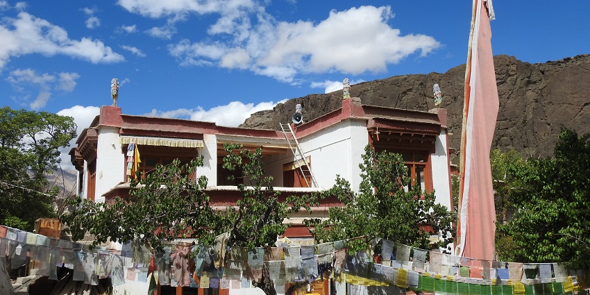 Alchi Monastery: A Travel Guide To Ladakh’s Buddhist Gem - TripXL