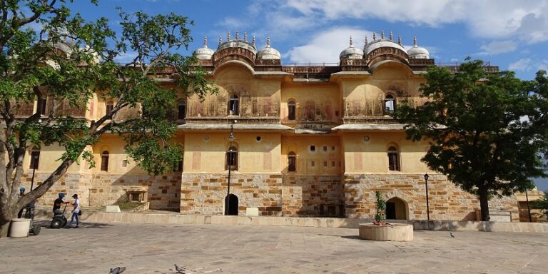Bayana Fort: Immerse Yourself Into The Historic Tales - TripXL