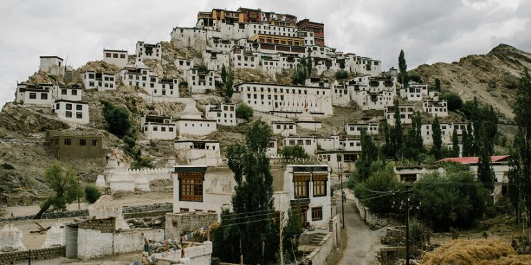 Matho Monastery: A Spiritual Retreat In Ladakh - TripXL