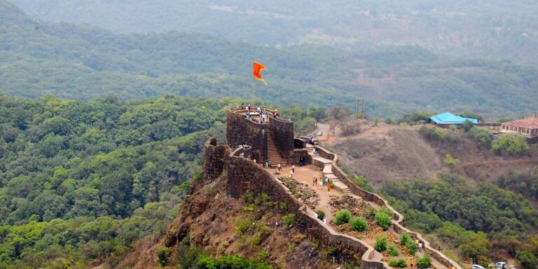 Pandavgad Fort: Explore Maharashtra’s Hidden Historical Gem - TripXL