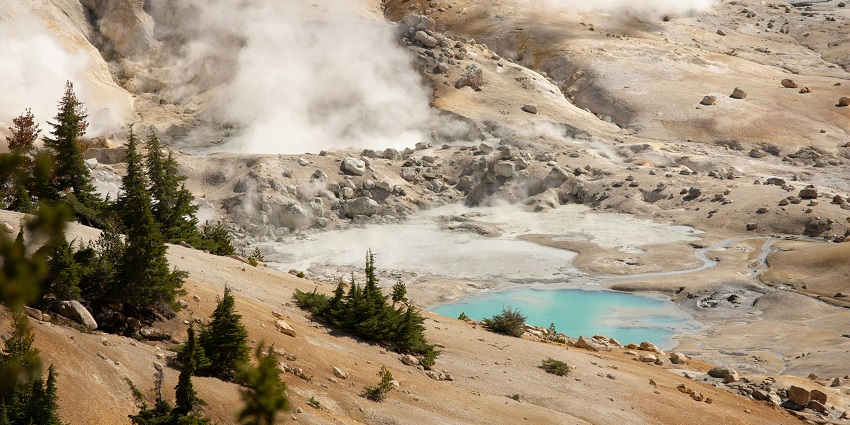 Puga Hot Springs: Rejuvenation Amidst The Himalayas - TripXL