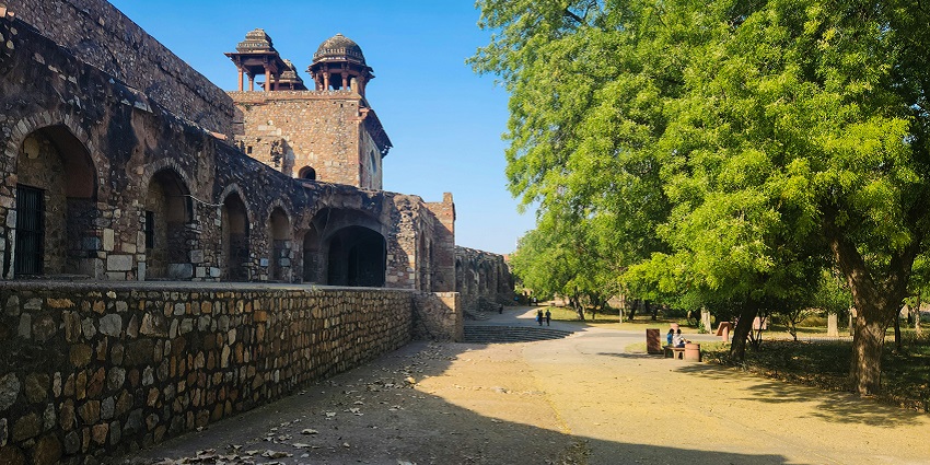 Saswad Fort: A Historical Gem Nestled Amidst Scenic Hills - TripXL