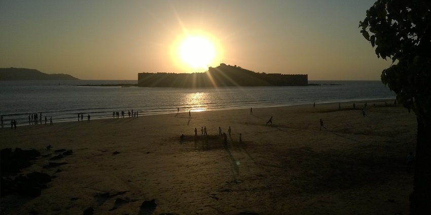 Bankot Fort: A Historic Treasure On The Coast Of Konkan - TripXL