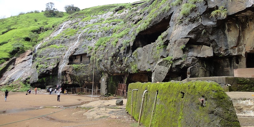Karla Caves: A Historic Gem Surrounded By Lush Greenery - TripXL