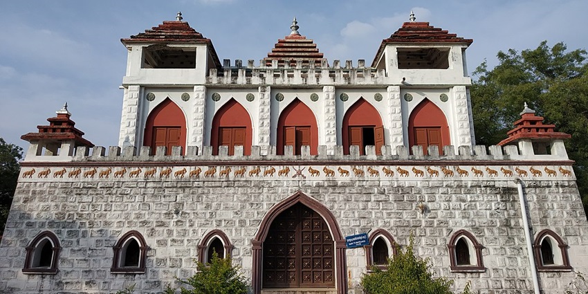 Kattabomman Memorial Fort: A Tribute To Valor And History - TripXL