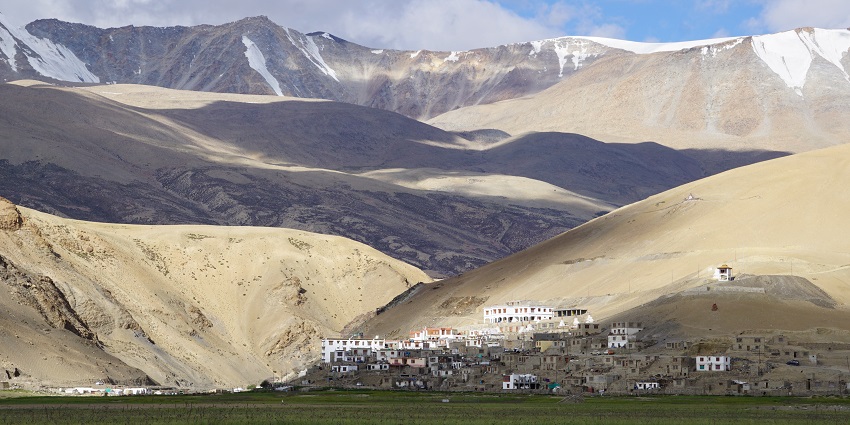 Changthang Wildlife Sanctuary: A High-Altitude Haven In Ladakh - TripXL