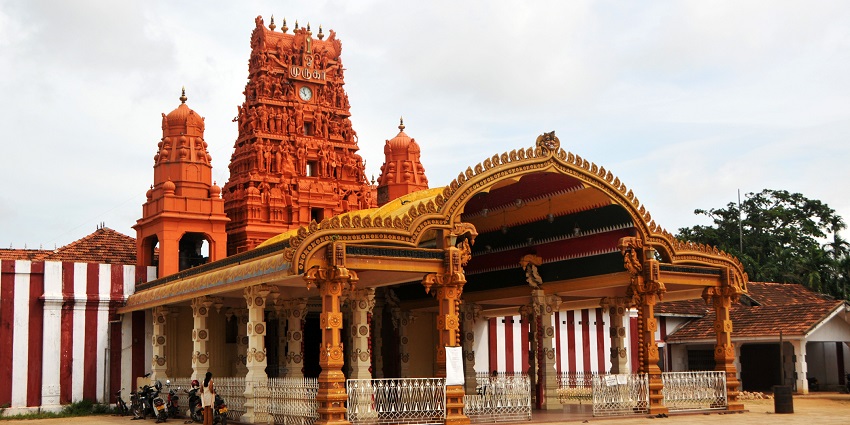 Temples In Karur: Explore The Ancient Attractions - TripXL
