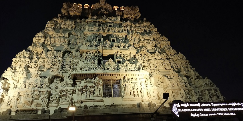 10 Ancient Temples In Tamil Nadu For Every Devotee To Visit - TripXL