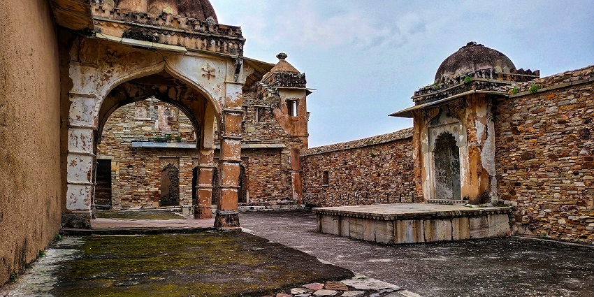 Timangarh Fort: A Guide To The Historical Gem Of Rajasthan - TripXL