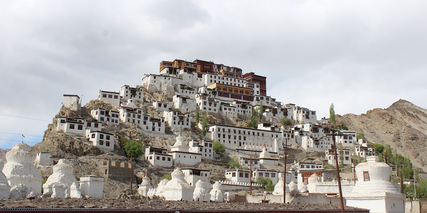 Leh Monasteries: An Ultimate Spiritual Experience Awaits You - TripXL