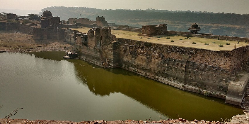 Khandar Fort: Unveil History And Heritage Of Rajasthan - TripXL