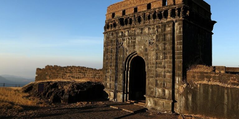 Kothaligad Peth Fort: A Historic Fort Of The Marathas - TripXL