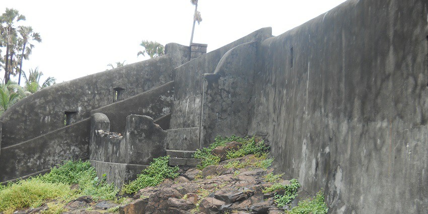 Bandra Fort: Relive The Glorious Past Of This Iconic Site - TripXL