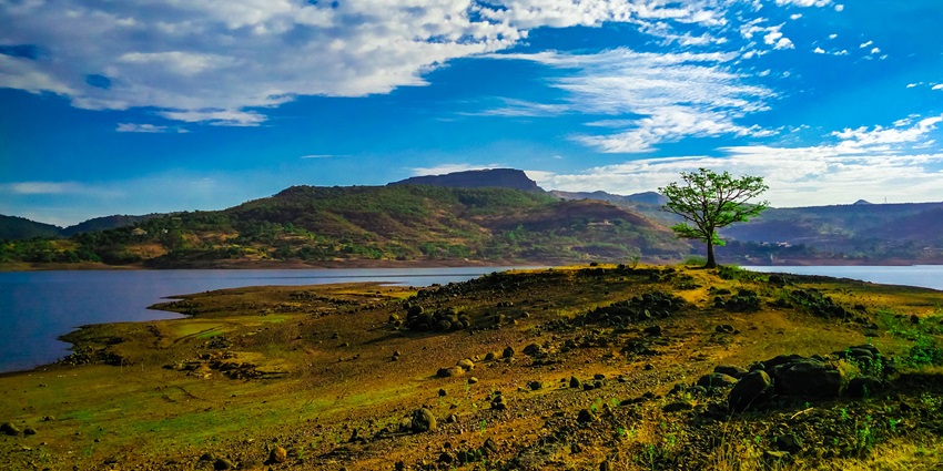 Tung Fort: Trekker's Delight Amdist The Hills Of Maharashtra - TripXL