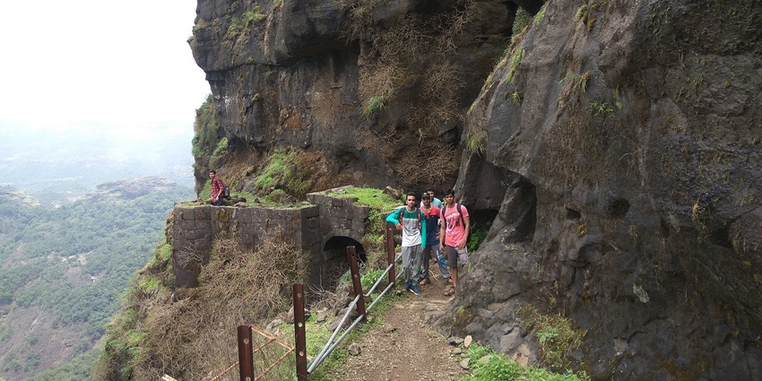 Ratangad Fort: Explore A Captivating Trekking Destination - TripXL