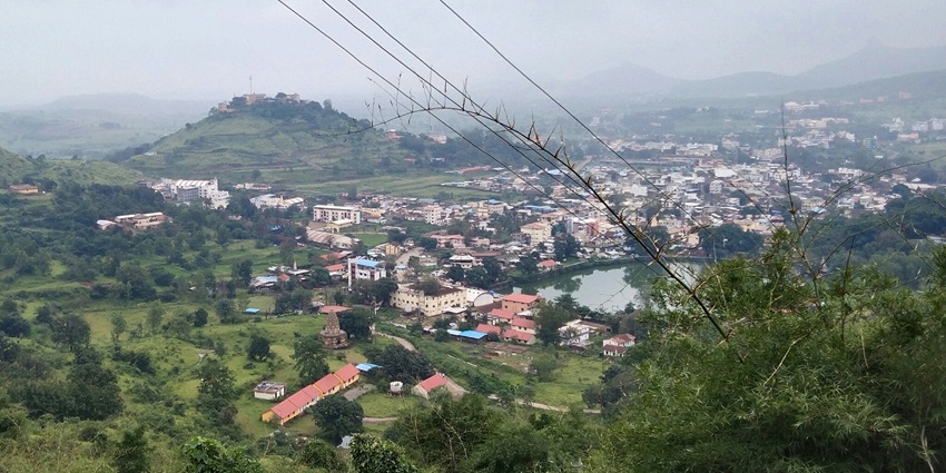 Brahmagiri Fort: A Trekking Paradise In Maharashtra - TripXL