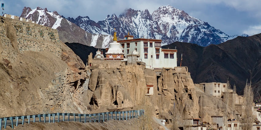 Lamayuru Monastery: Explore the Ancient Tibetan Buddhist Site - TripXL