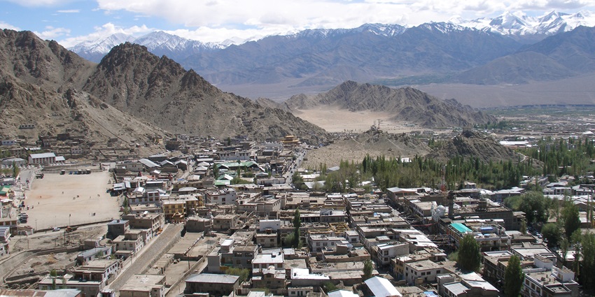 Saspol Caves: Explore The Antique Murals In Gorgeous Ladakh - TripXL