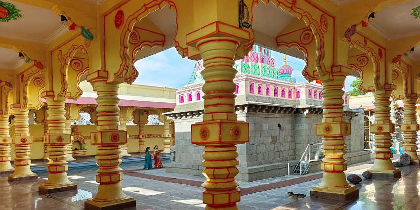 10 Best Devi Temples In Pune: Unveiling Pune’s Divine Energy - TripXL