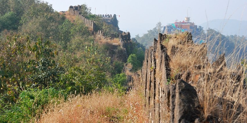 Kandhar Fort: Discover History And Adventure In Maharashtra - TripXL