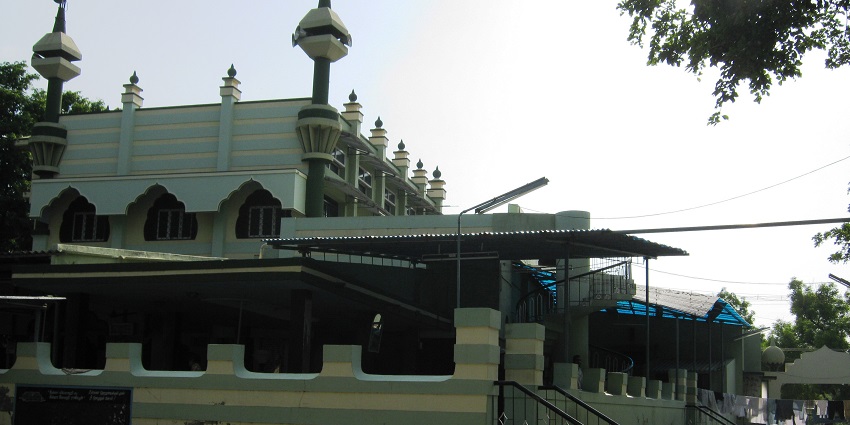 Mosques In Chennai: Rich Heritage And Spiritual Serenity - TripXL