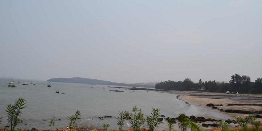 Khanderi Fort: A Historic Maritime Fortress In Maharashtra - TripXL