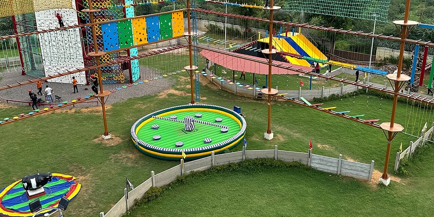 Water Parks In Meerut: Splash, Fun, And Thrills For All Ages - TripXL