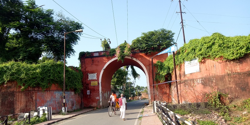 Munger Fort: Exploring Bihar’s Stories From The Past - TripXL
