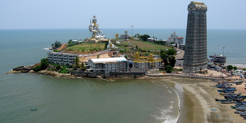 Top Places To Visit In Murudeshwar: Must-See Attractions - TripXL