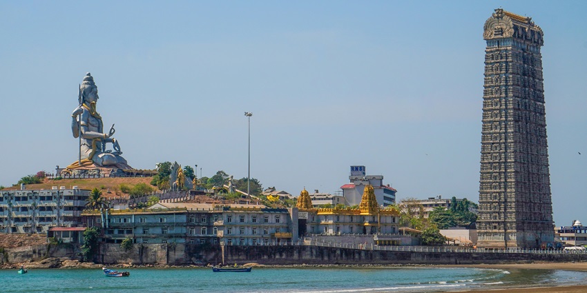 16 Places To Visit Near Murudeshwar On Your Next Vacation - TripXL