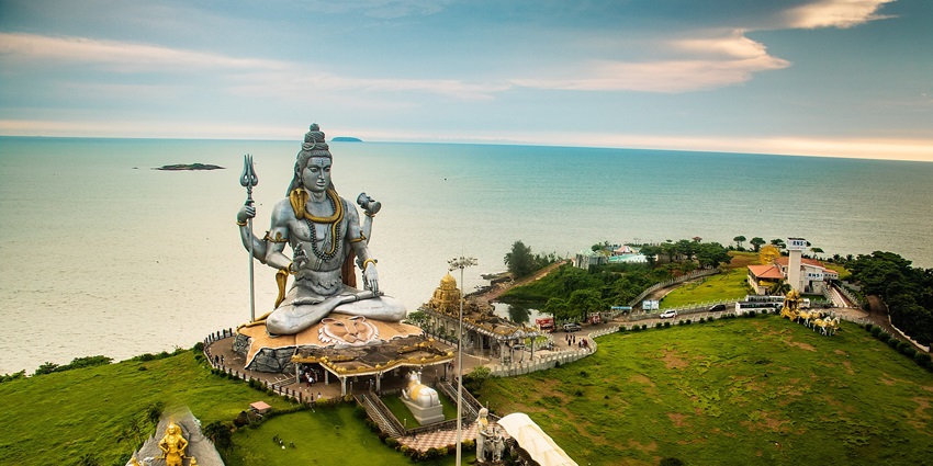 Top 12 Places To Visit In Murudeshwar: Must-See Attractions - TripXL