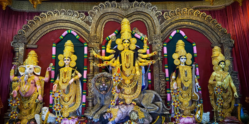 Lakshmi Narasimhar Temples In Chennai: Spiritual Heritage - TripXL