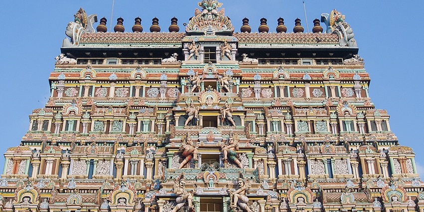 Visit Chola Temples: Masterpieces Of Dravidian Architecture - TripXL