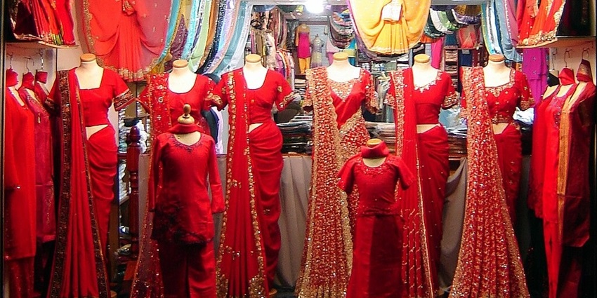 Wedding Shopping In Mumbai: Best Shopping Destinations - TripXL