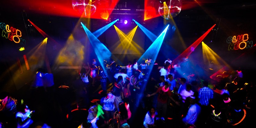 Rave Party In Bangkok: The Ultimate Guide To Electrifying Nights - TripXL