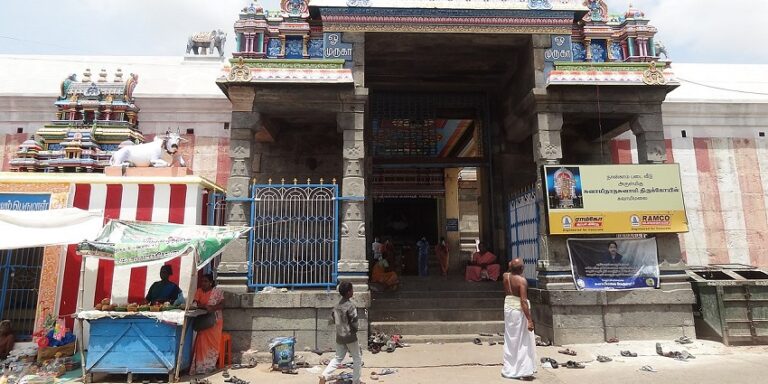 Swamimalai Temple: A Temple For Lord Murugan's Devotion - TripXL